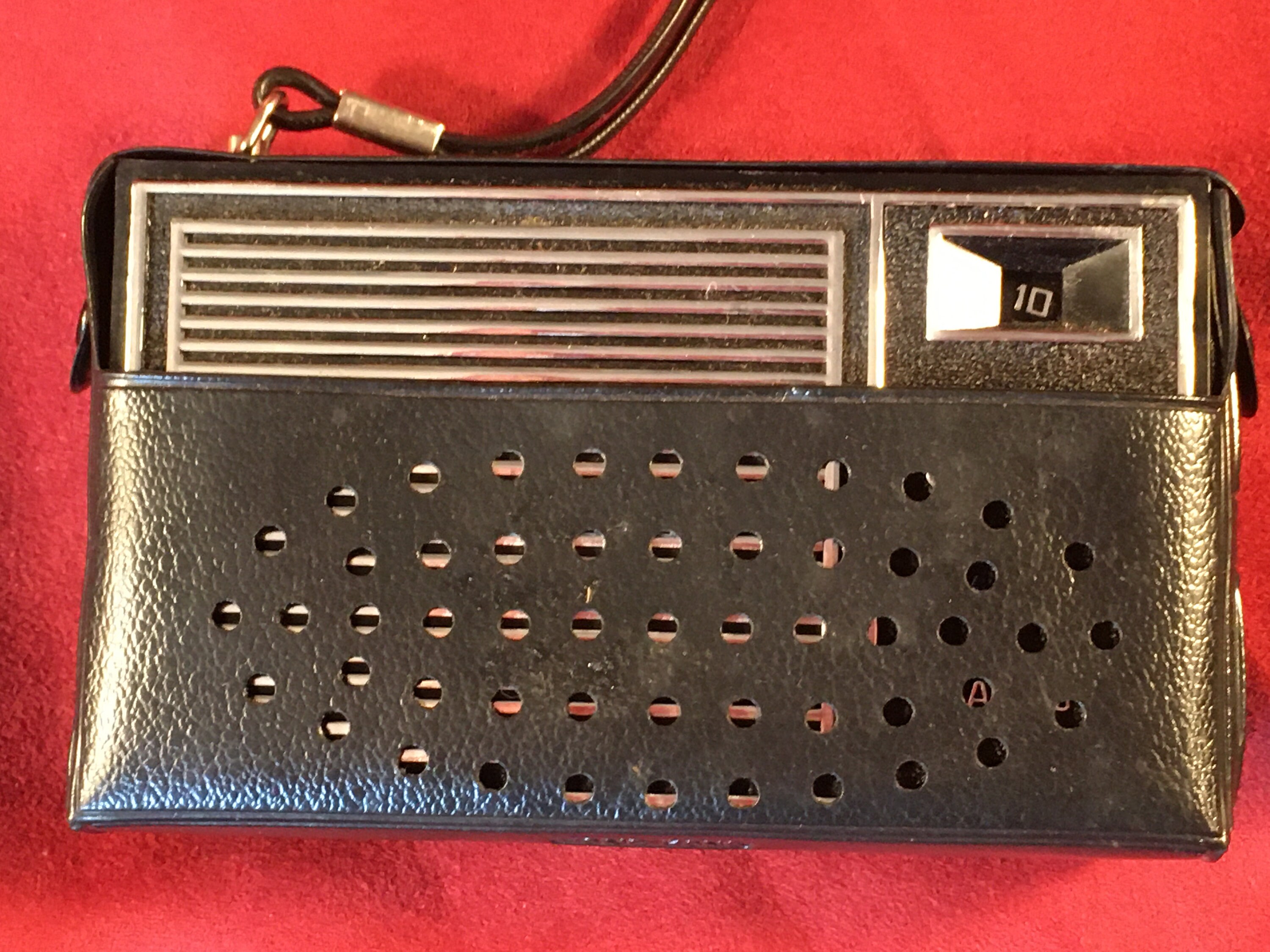 Vintage Summit 6 Transistor Radio - Etsy