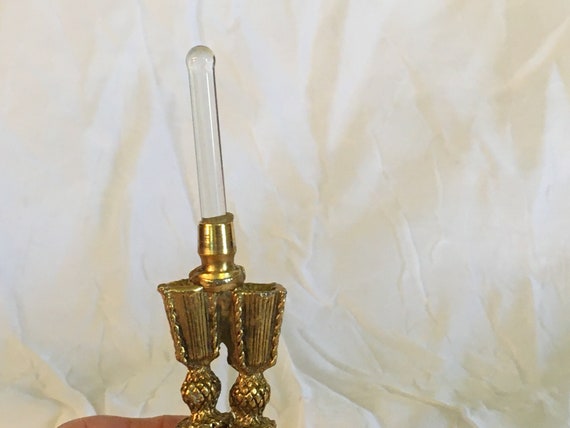 Vintage Perfume Applicator - Gem