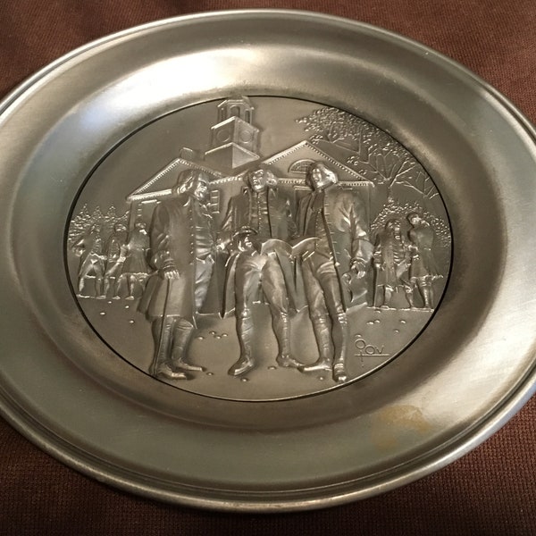 Pewter Collection - Etsy