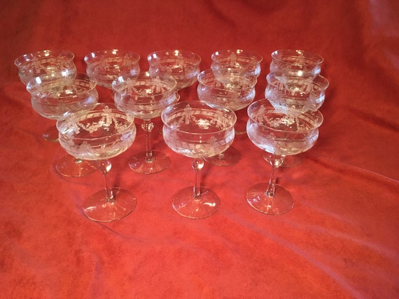 Bryce Higbee Antique Glasses - Etsy