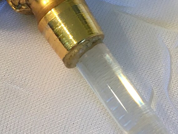Vintage Perfume Applicator - Gem