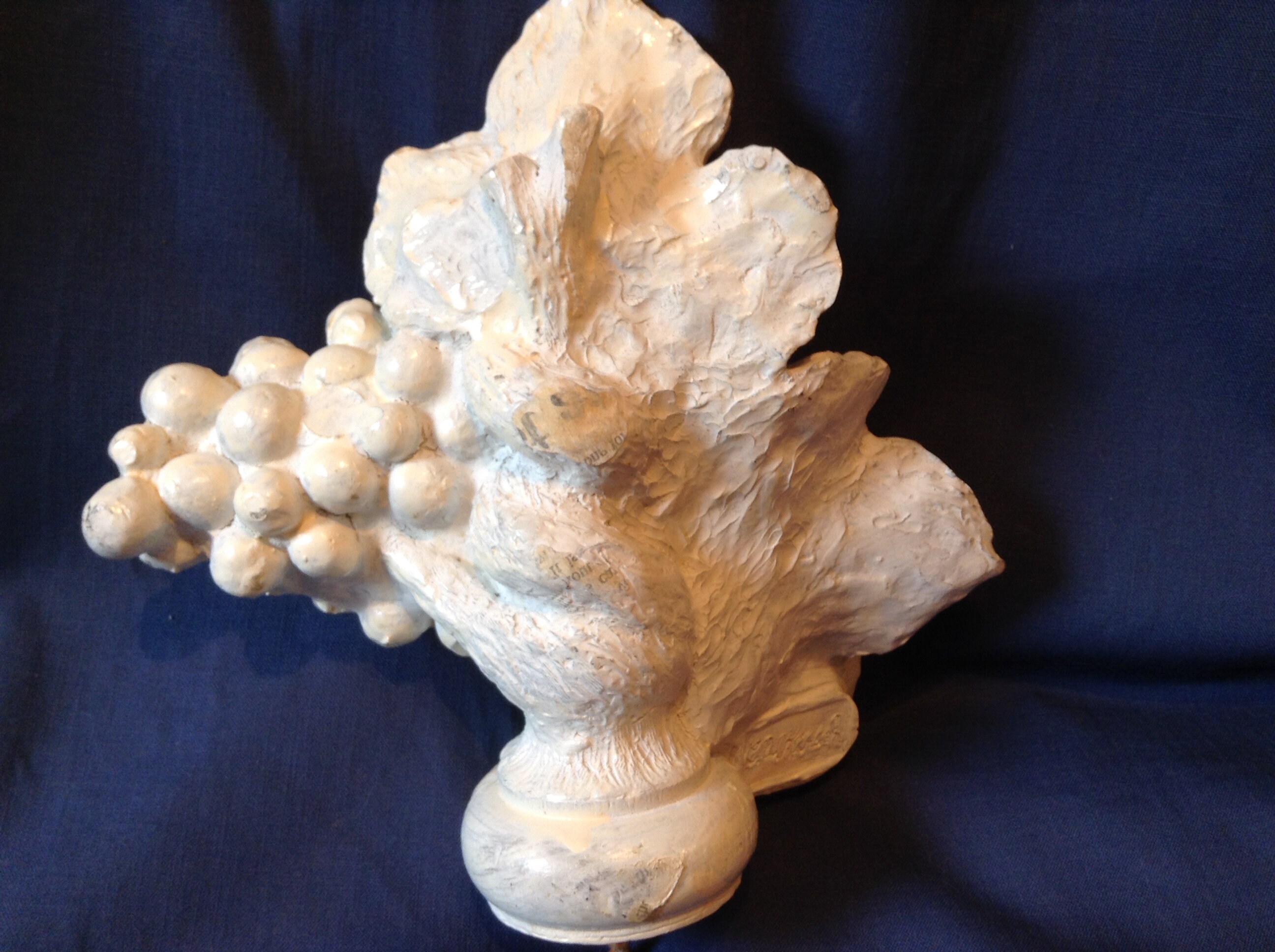 A Rare Pair of C.W. Kirsch Rod Finials/ Drape Tie Backs - Etsy