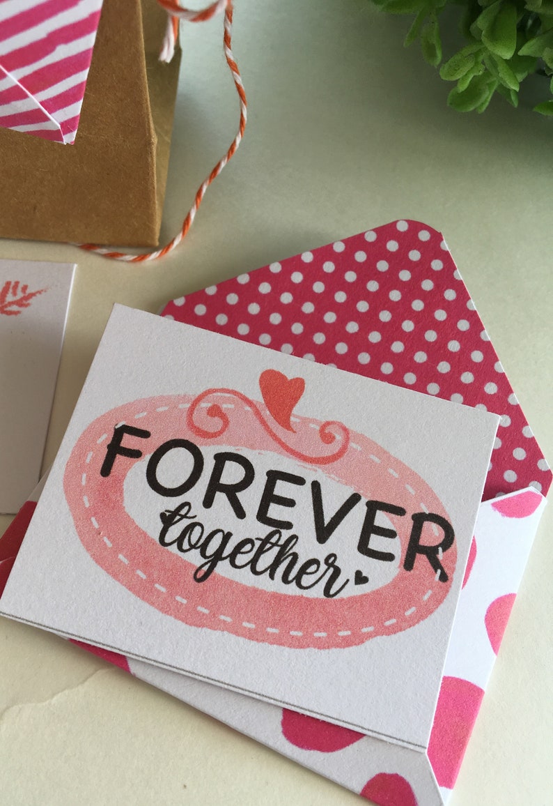 Mini Valentines - Etsy