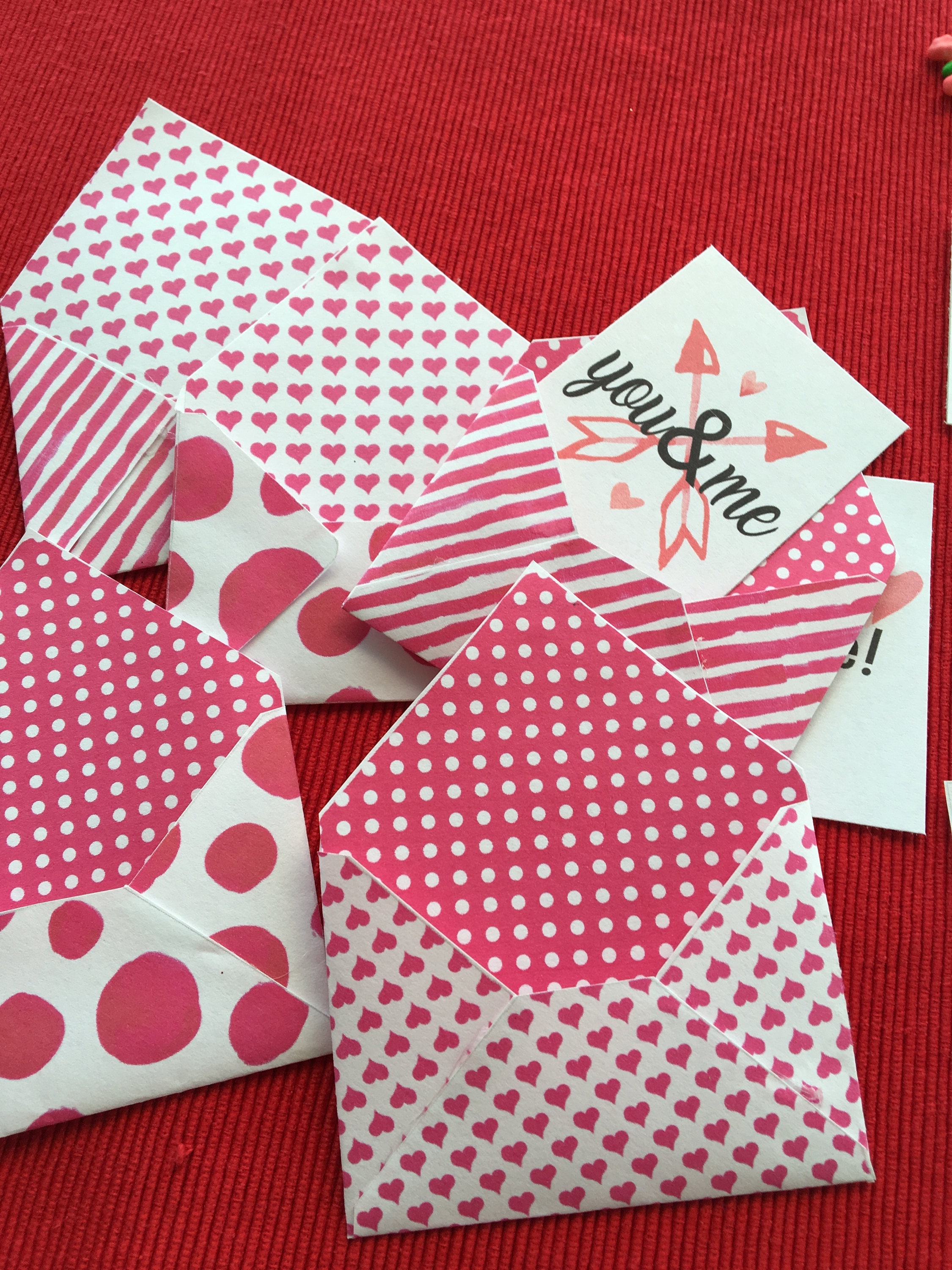 Mini Valentines - Etsy