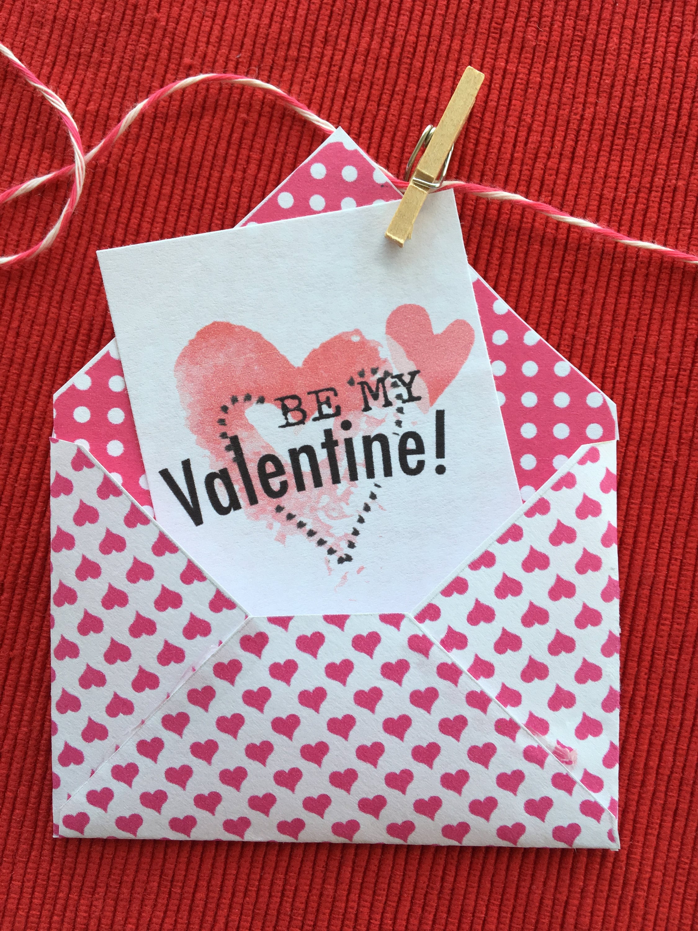 Mini Valentines - Etsy