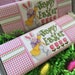 Happy Easter Candy Bar Wrapper | Instant Download | Easter Candy - Etsy