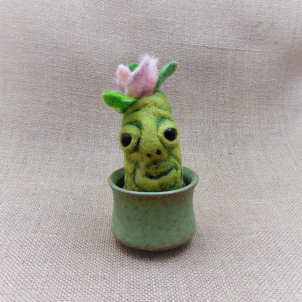 Plant Pin Cushion - Etsy