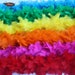 Turkey Ruff 200g Feather Boas Fluffy Turkey Ruff Feather Boas - Etsy