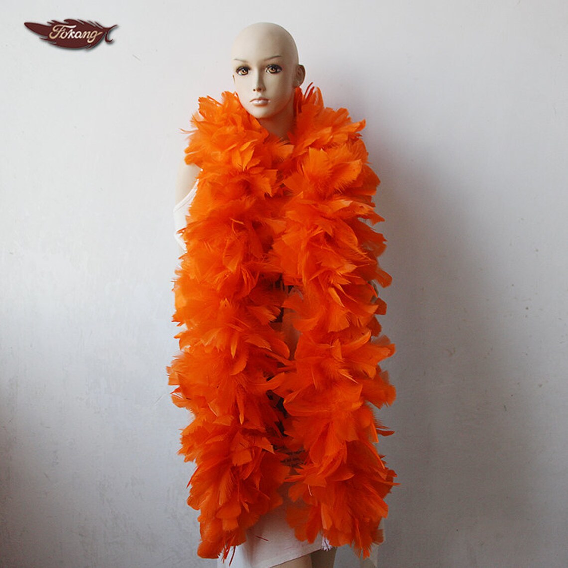 Turkey Ruff 200g Feather Boas Fluffy Turkey Ruff Feather Boas - Etsy