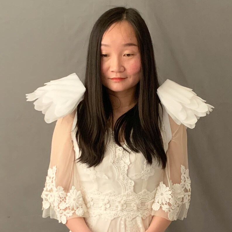Extra Large Size White Angel Wings Cosplay, Photoshoot Victoria Secret ...