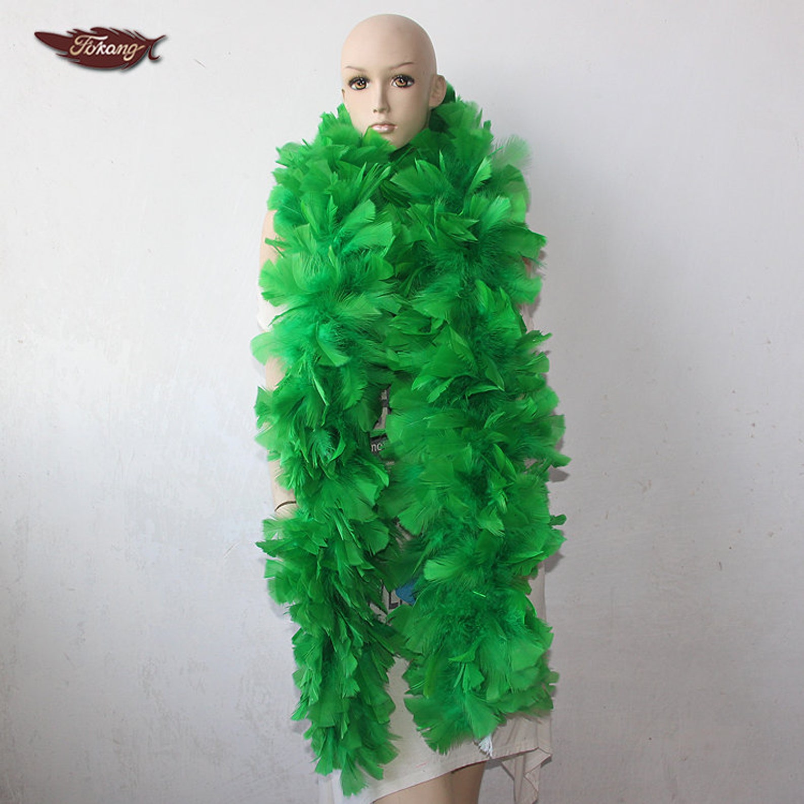 Turkey Ruff 200g Feather Boas Fluffy Turkey Ruff Feather Boas - Etsy