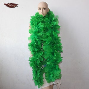 Turkey Ruff 200g Feather Boas Fluffy Turkey Ruff Feather Boas Big ...