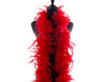 Turkey Ruff 200g Feather Boas Fluffy Turkey Ruff Feather Boas - Etsy