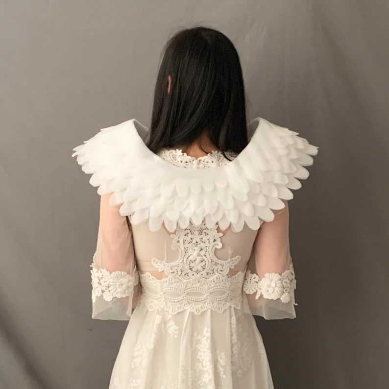 Extra Large Size White Angel Wings Cosplay Photoshoot - Etsy