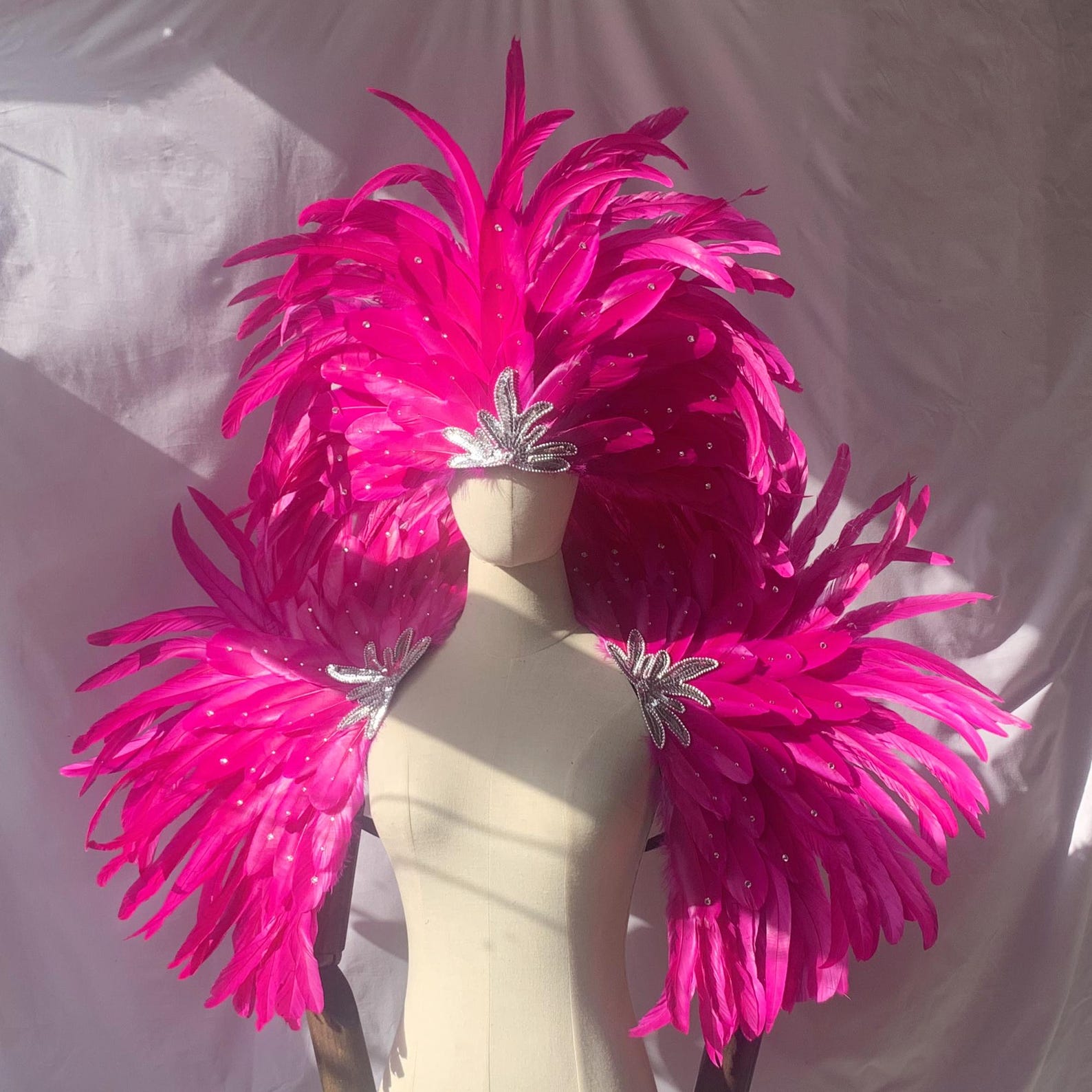 Carnival Headpiece/gatsby Flapper Headband/samba Party Crystal Headband ...