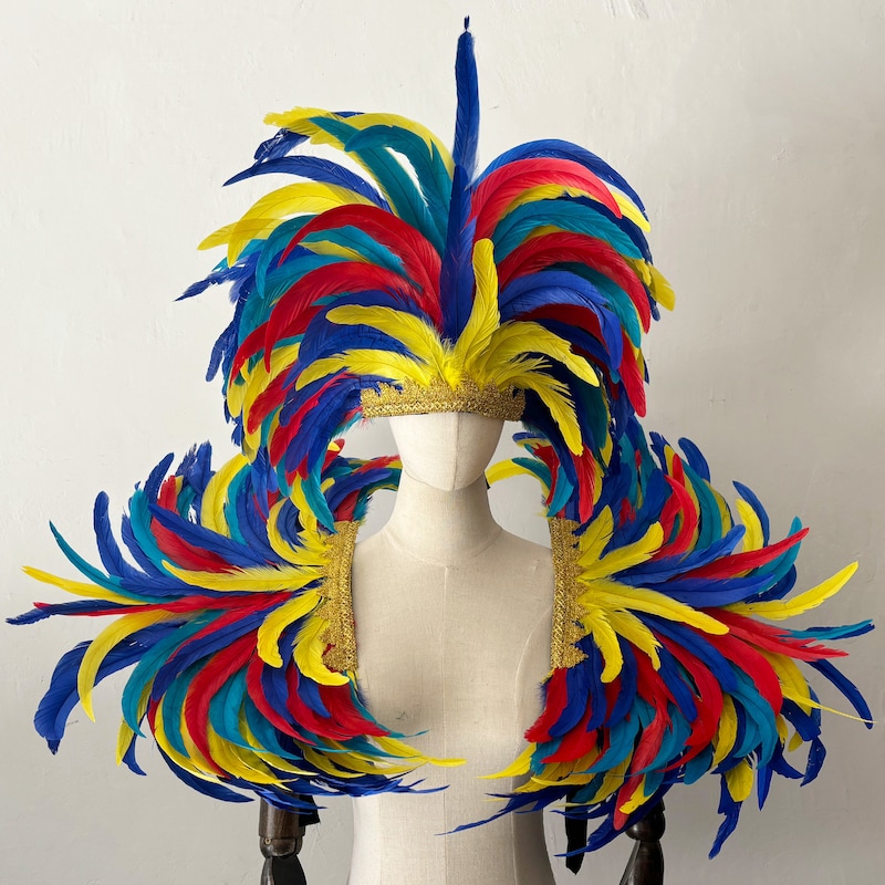 Samba Costume - Etsy