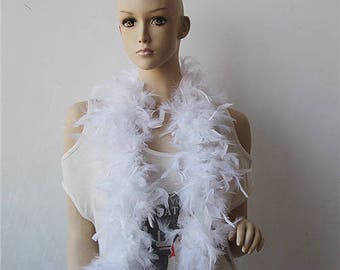 Turkey Ruff 200g Feather Boas Fluffy Turkey Ruff Feather Boas - Etsy