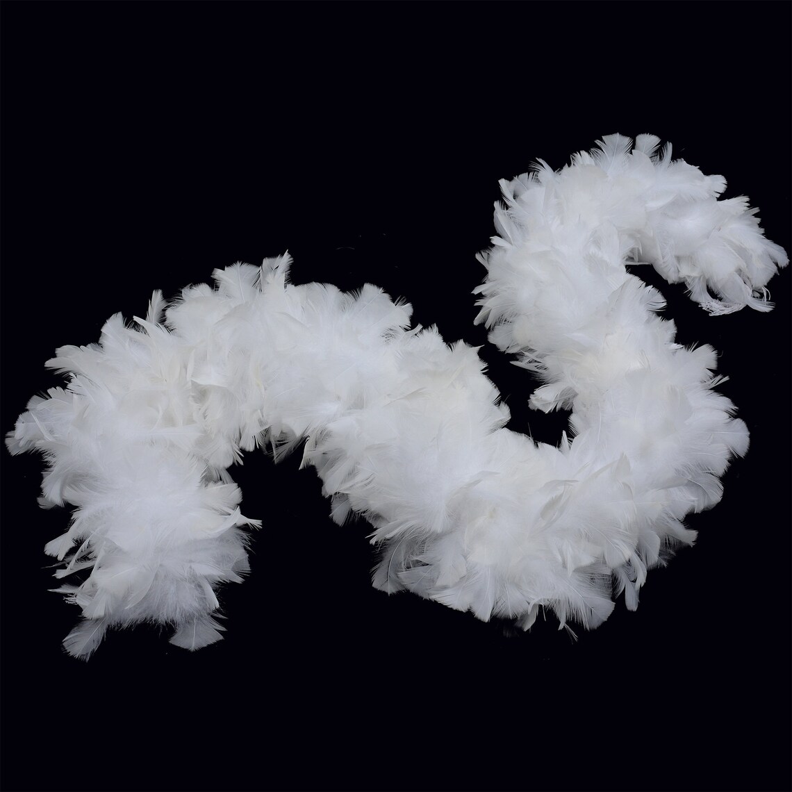 Turkey Ruff 200g Feather Boas Fluffy Turkey Ruff Feather Boas - Etsy
