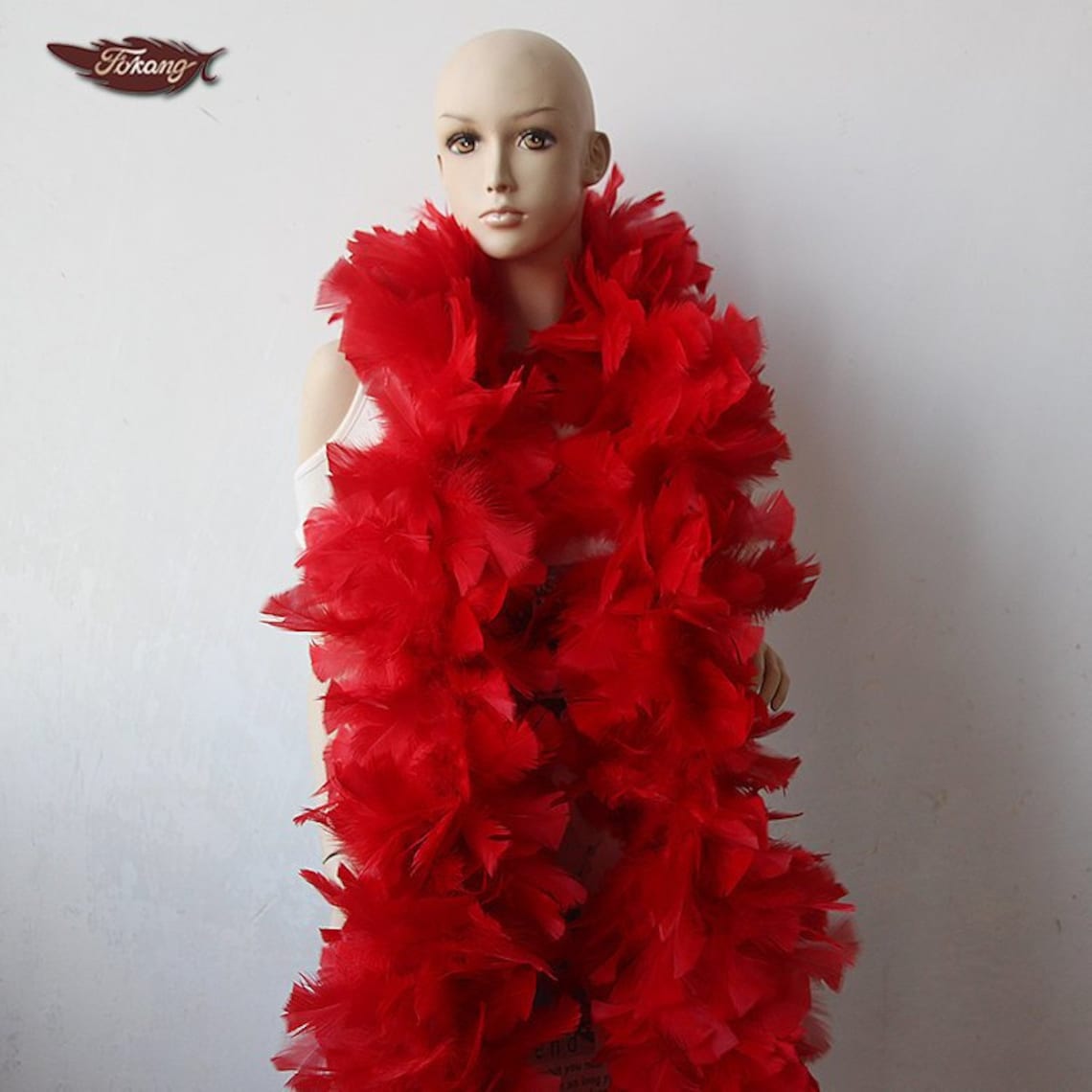 Turkey Ruff 200g Feather Boas Fluffy Turkey Ruff Feather Boas - Etsy