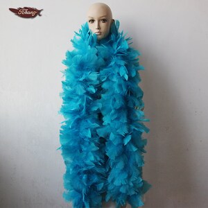 Turkey Ruff 200g Feather Boas Fluffy Turkey Ruff Feather Boas | Etsy