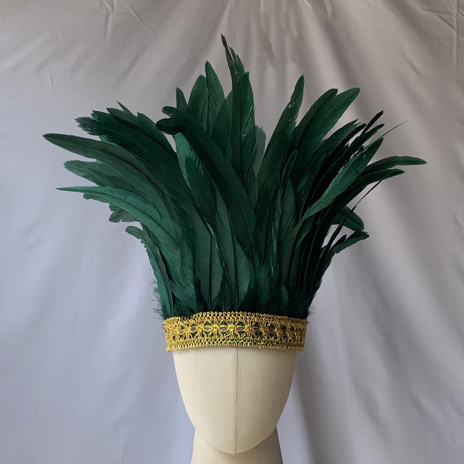 4ply Showgirl Feather Shawl/ Carnival Feather Scarf/ Stage Show Feather ...