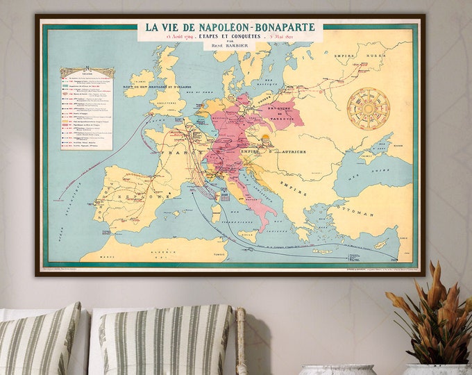 Napoleon Bonaparte Portrait Coin Dish With Imperial Eagle - Etsy