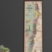 Vintage Map of Bogota, Old Bogota Wall Art, Large Colombia Maps Art ...
