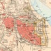 Old Delhi Map, Delhi India, Vintage Map of Delhi, Delhi Wall Art, Delhi ...