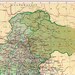 Vintage Map of Pakistan, Old Pakistan Wall Art, Pakistani Art, Pakistan ...