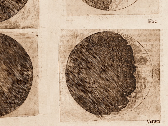 Desenhos Da Lua Da Galileia