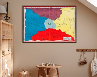 The Land of Oz Book - Etsy Australia