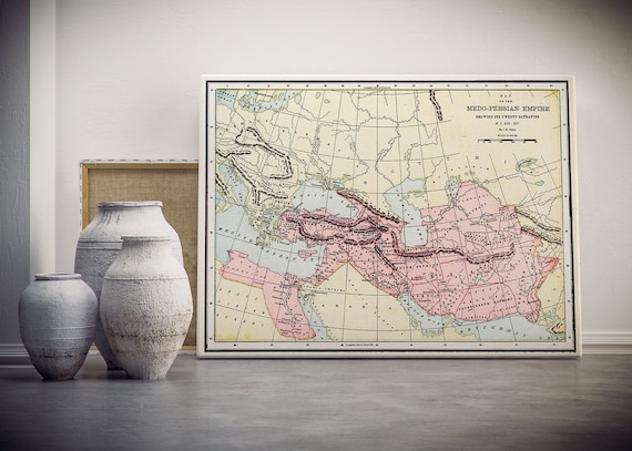 Persisches Reich Darius