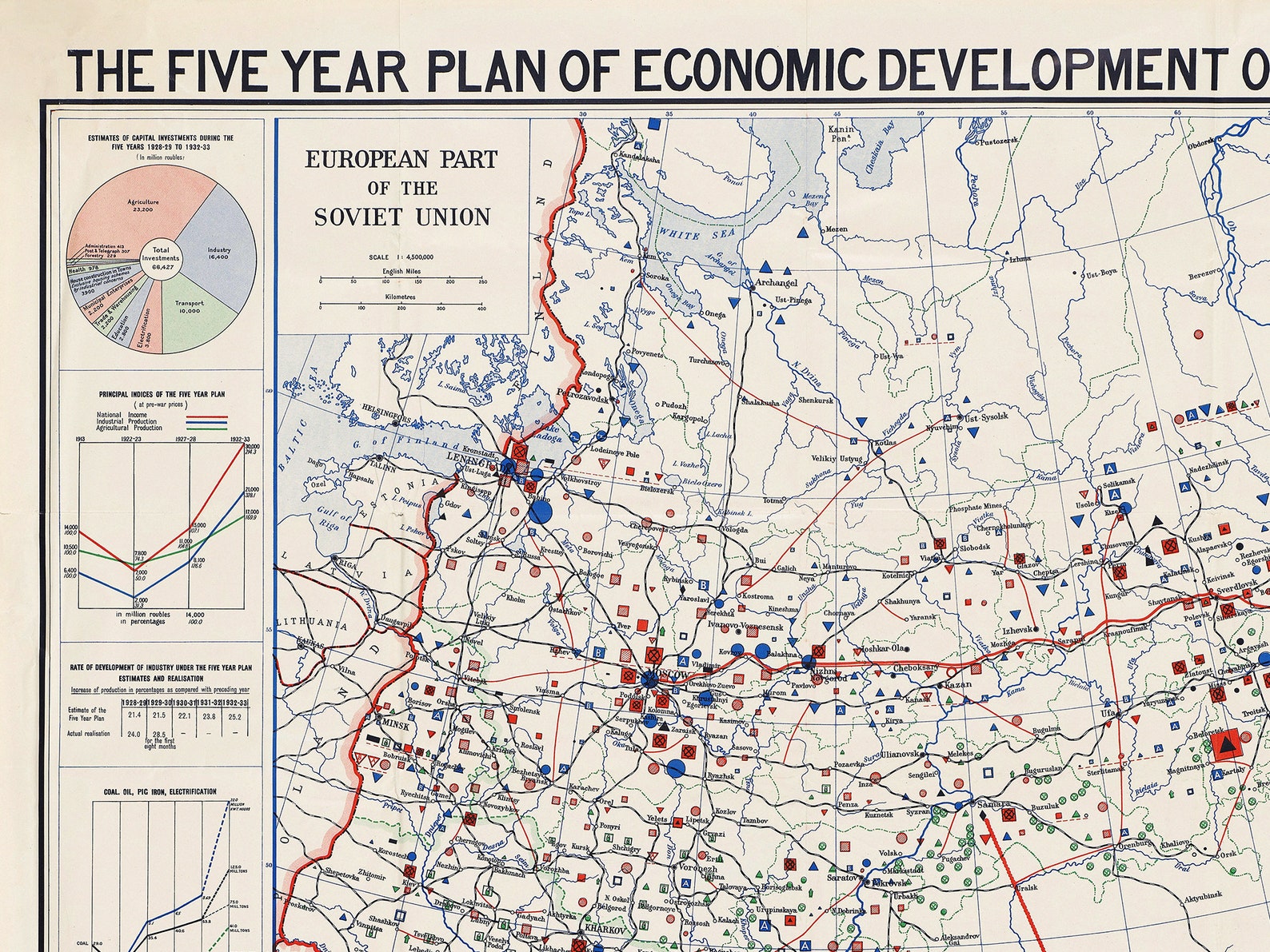 Vintage Soviet Russia Map USSR Map Soviet Map Poster Russia | Etsy