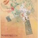 Marrakesh Map Art, Old Marrakesh Map, Marrakesh Wall Art, Marrakesh ...
