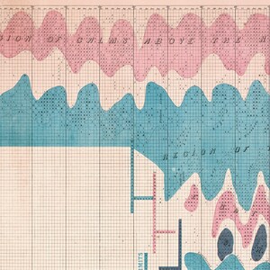 Trade Wind Chart of the Atlantic Ocean, Wind and Current Chart, Ocean ...