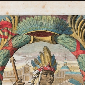 Aztec King Montezuma. the Famous Portrait of Montezuma, the Last King ...