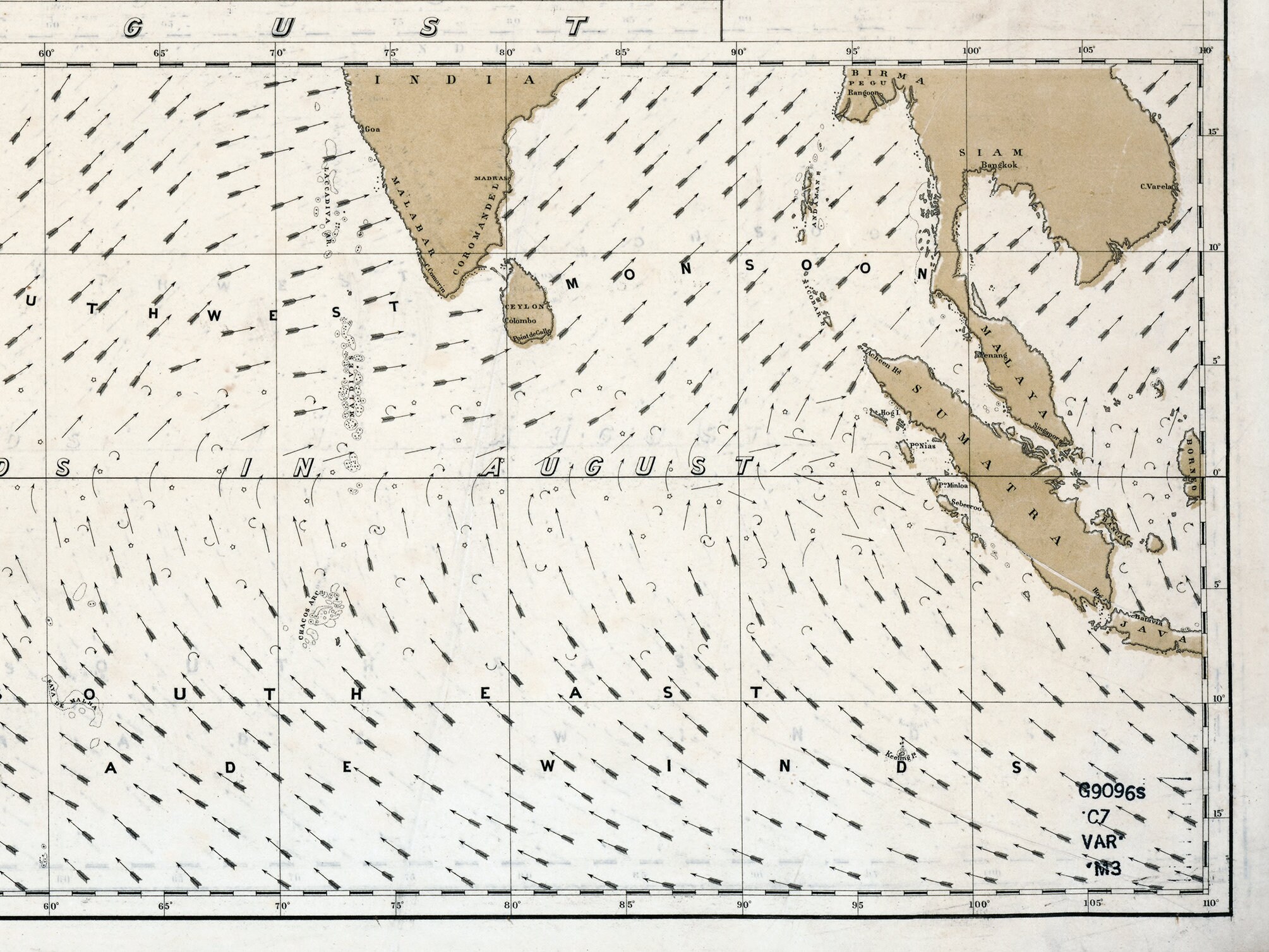 Moesson Diagram Klimaat In India Wikipedia
