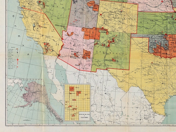 Planilha De Mapa Nativo Americano Mapa De Nativos Americanos Descargar