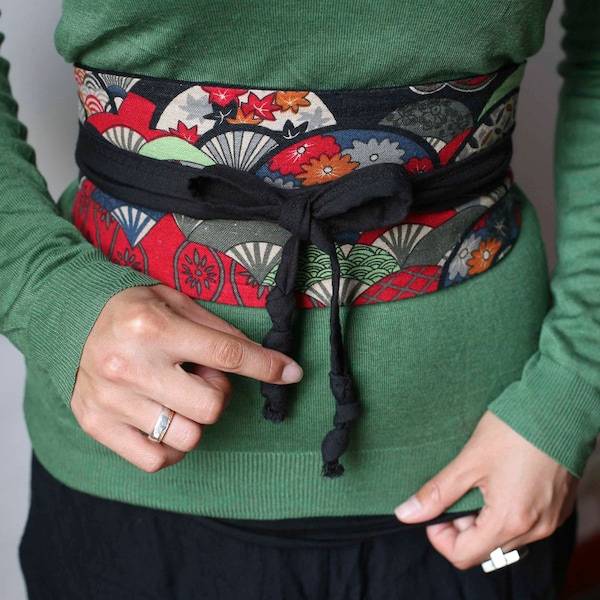 Obi Belt - Etsy