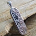 Jewish Gift, Israeli Jewelry, Mezuzah Pendant, Mezuzah Necklace ...