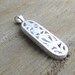 Jewish Gift, Israeli Jewelry, Mezuzah Pendant, Mezuzah Necklace ...
