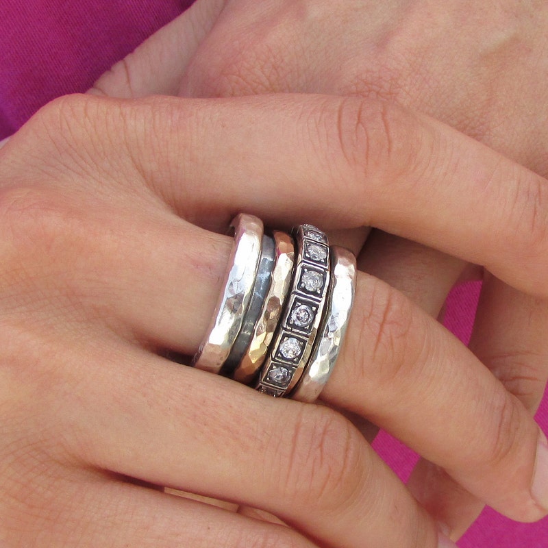 Spinning Jewelry - Etsy