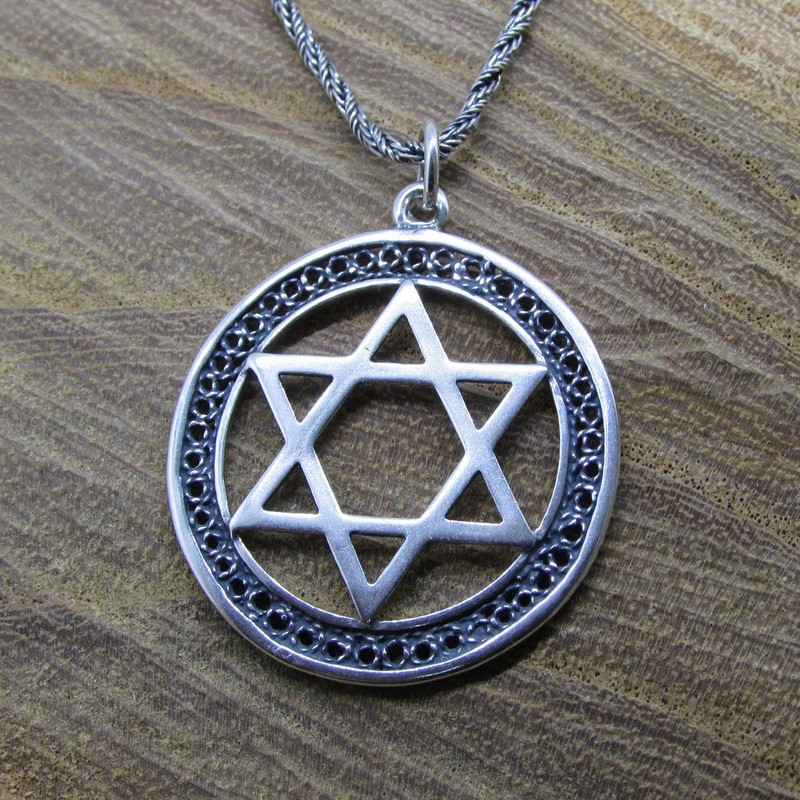 Magen David - Etsy