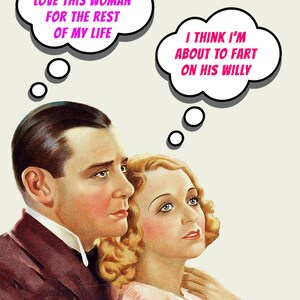 Fart on Willy Rude, Naughty Funny Birthday Greetings Cards - Etsy UK