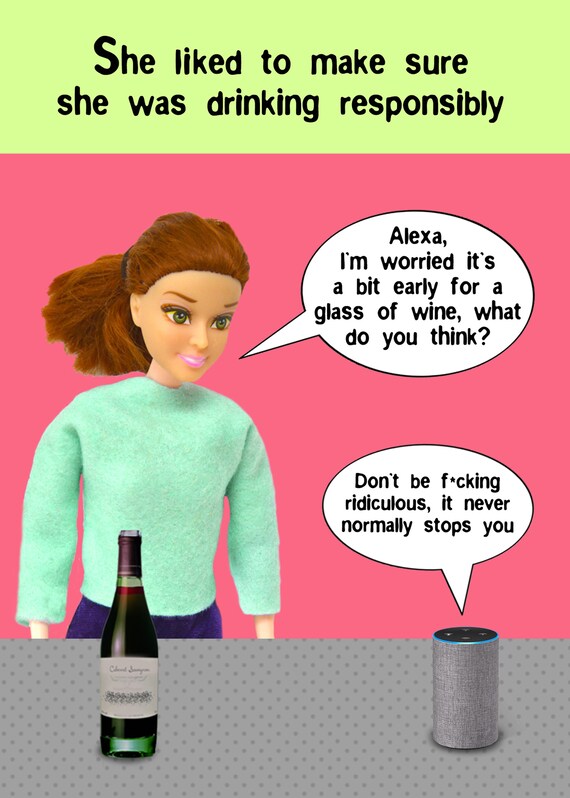 Funny Ecards For Women Drinking