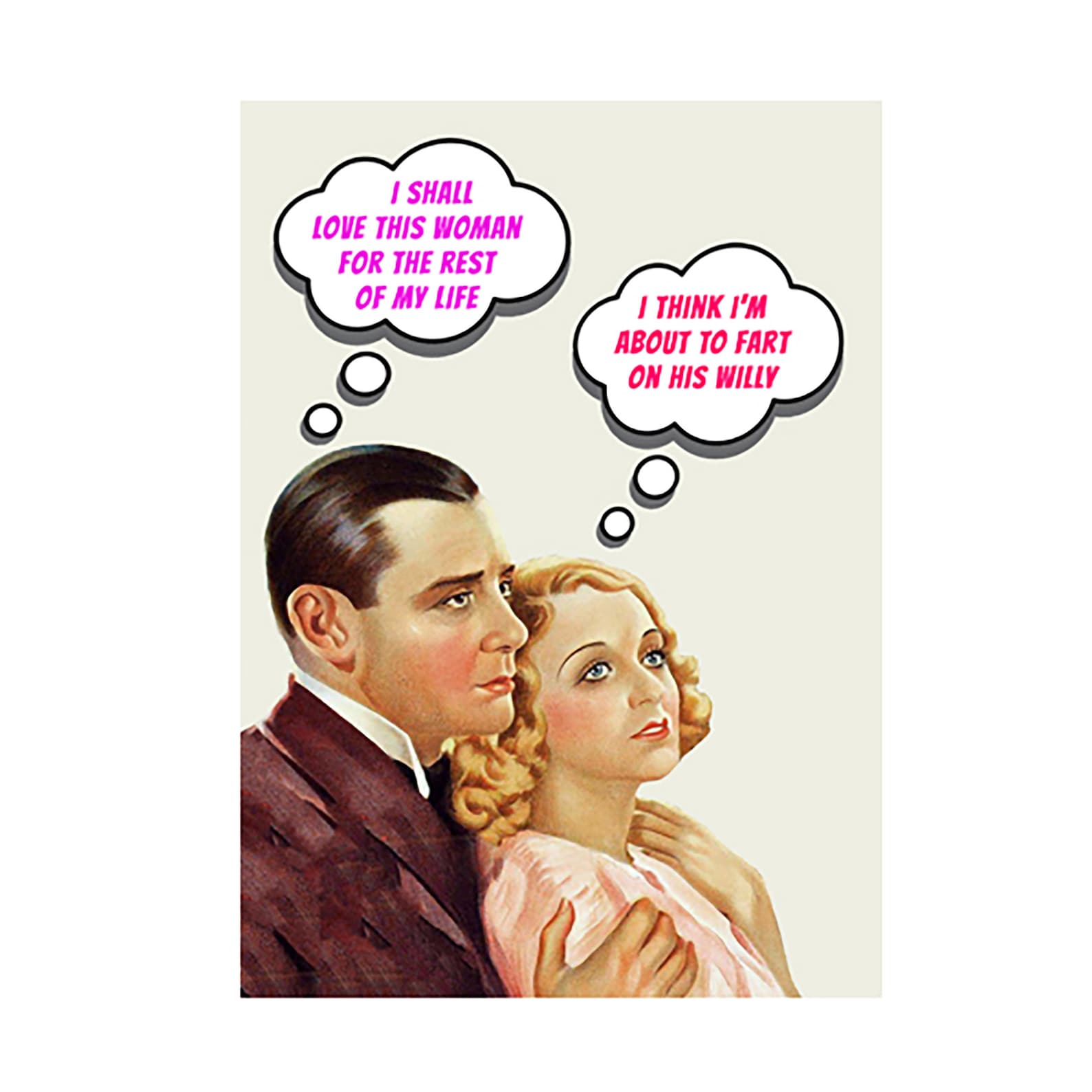 Fart on Willy Rude Naughty Funny Birthday Greetings Cards | Etsy