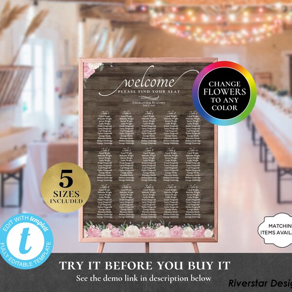 Table Assignment - Etsy