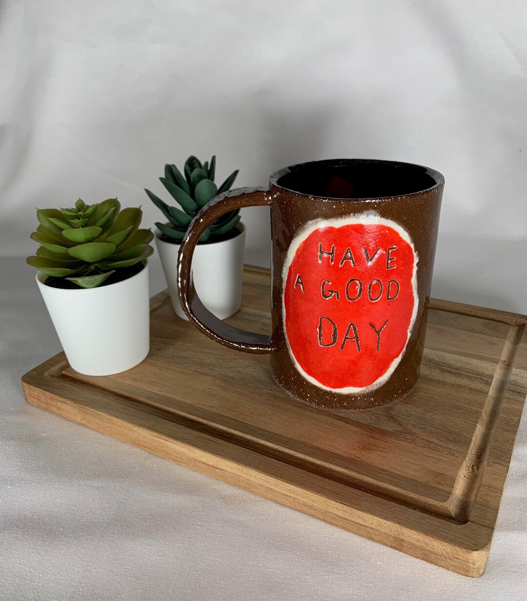 Have A Good Day Mug - Etsy