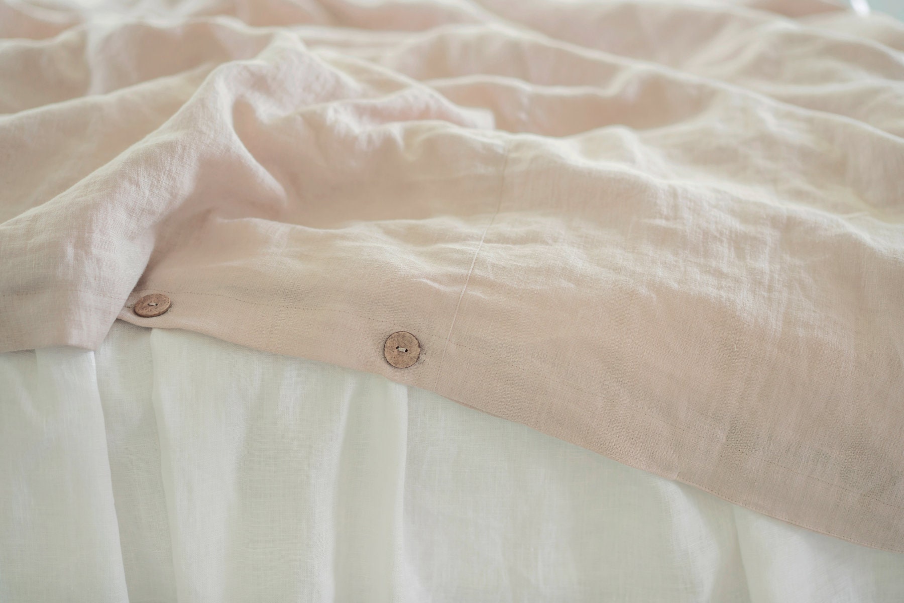 Linen duvet cover / Boho bedding / Bedroom decor / OEKO-TEX® | Etsy