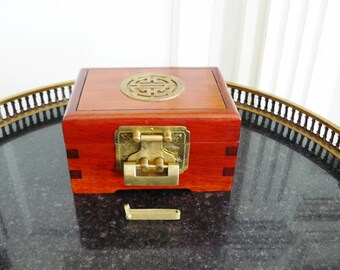 Asian jewelry box | Etsy